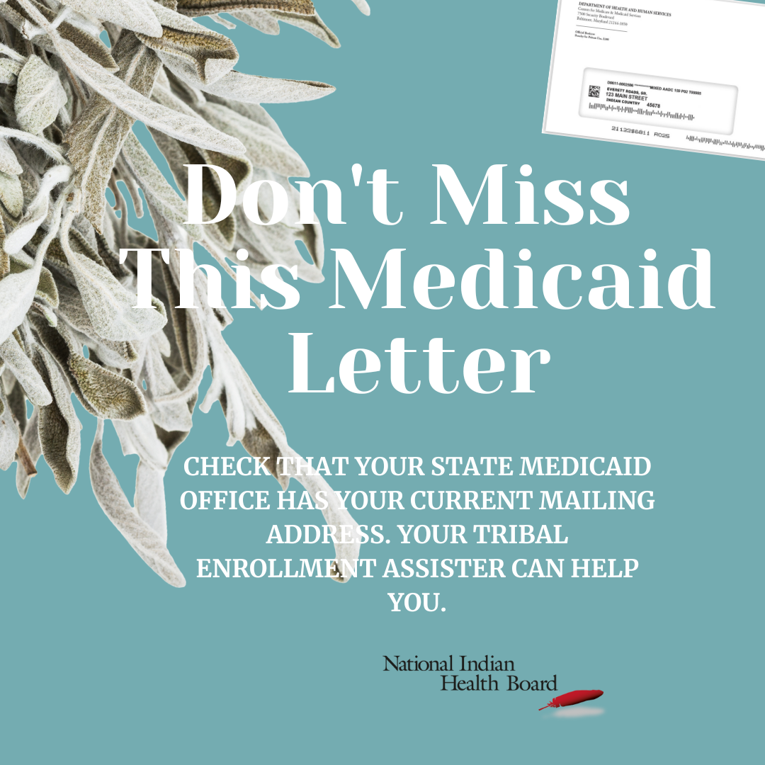 Medicaid Unwinding | Tribal Health Reform Resource Center