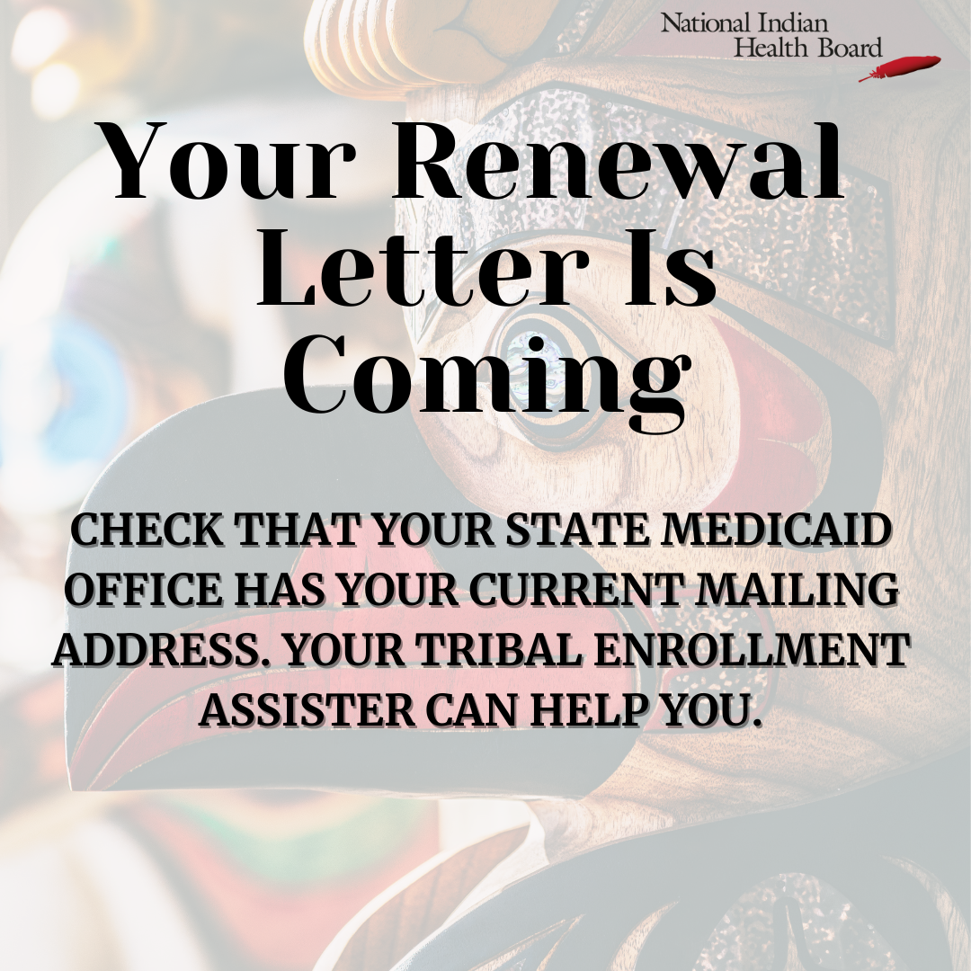 Medicaid Unwinding Tribal Health Reform Resource Center