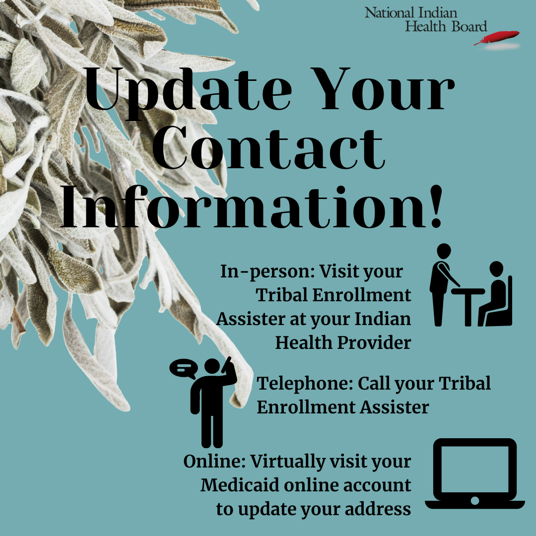 Medicaid Unwinding | Tribal Health Reform Resource Center